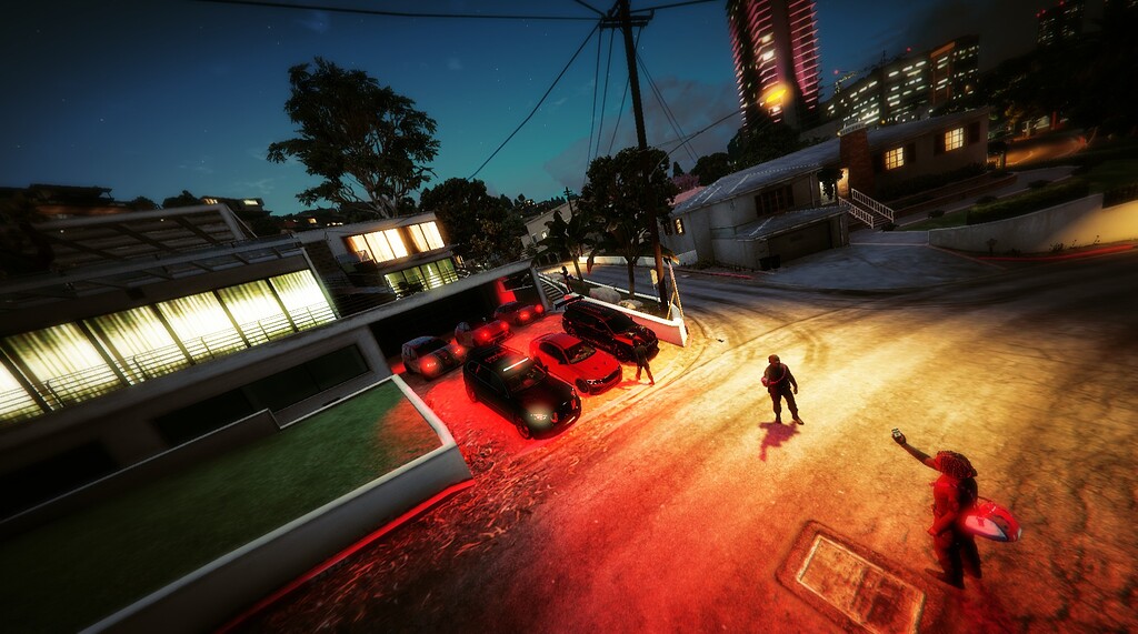 Mad Wayne Thunder Drive - FiveM Snapmatic - Cfx.re Community