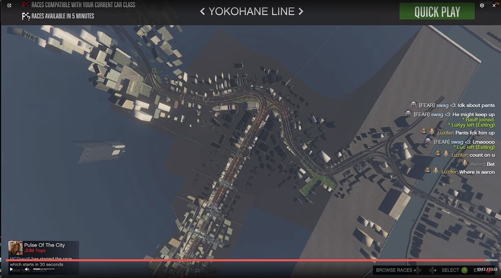 Looking for a live map - Discussion - Cfx.re Community