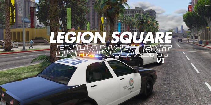Legion Square Enhancement - FiveM Releases - Cfx.re Community
