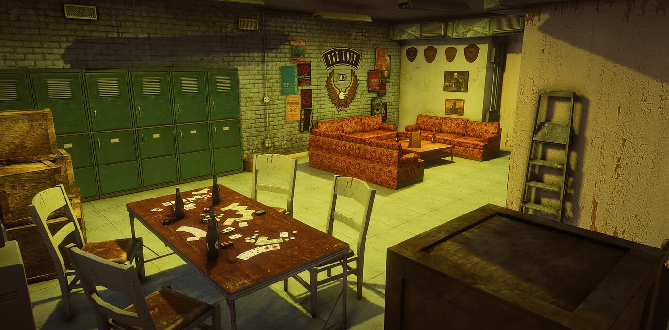 [MLO] The Lost MC - FiveM Releases - Cfx.re Community