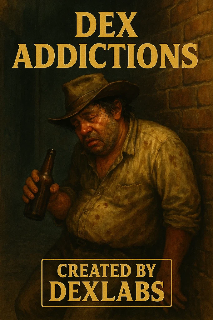 [REDM][VORP] Dex Addictions - RedM Releases - Cfx.re Community