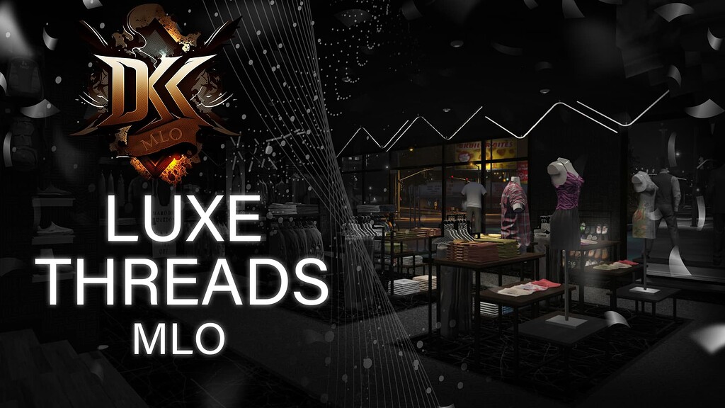 DK's Luxe Threads - FiveM Releases - Cfx.re Community