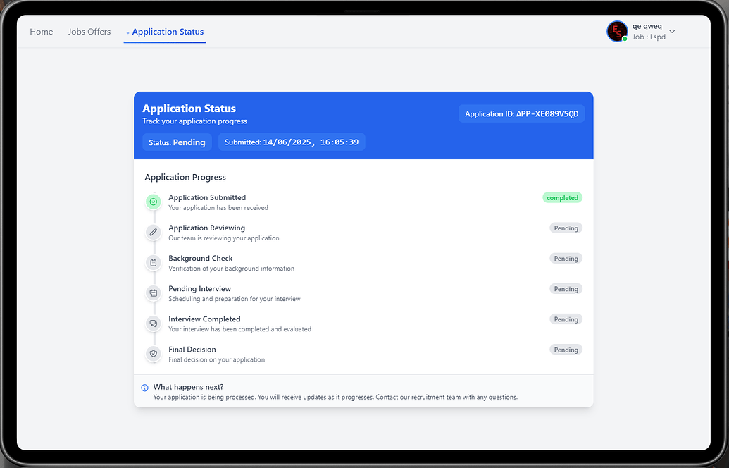 Fivem Lspd/EMS Portal script (QBCore/Qbox/Esx) - FiveM Releases - Cfx ...