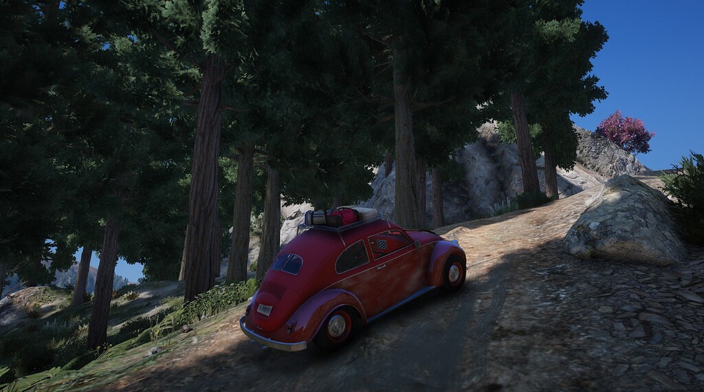 Chiliad-Mountain-Naturschutzgebiet - FiveM Snapmatic - Cfx.re Community