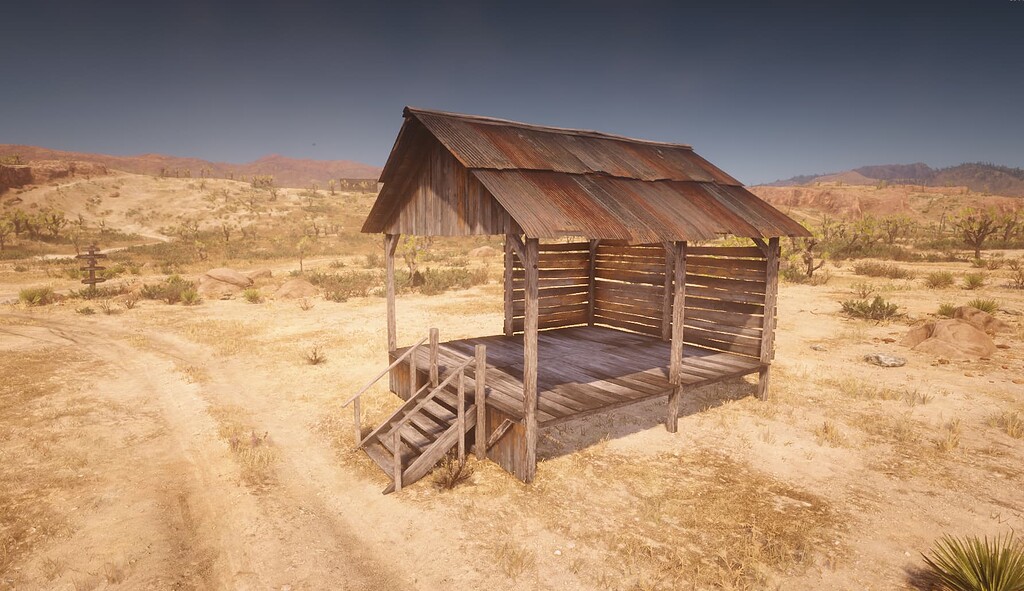 [FREE] Mexican Gazebo/Pavilion - RedM Releases - Cfx.re Community