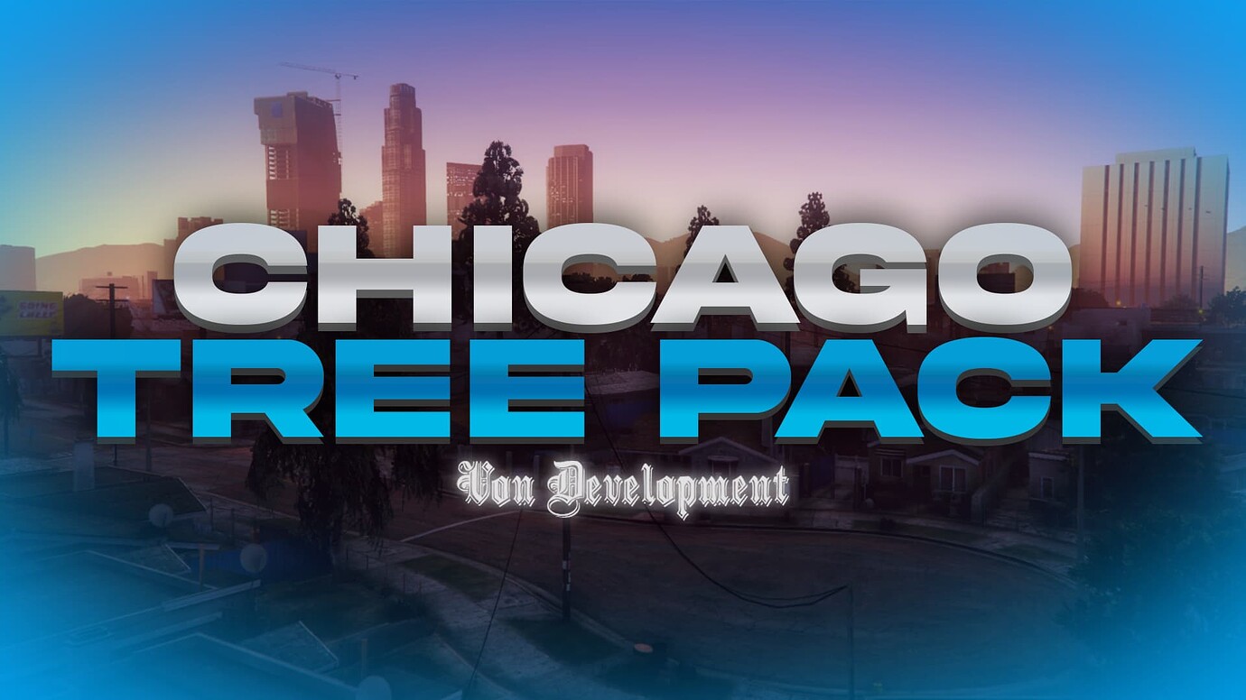 [FREE] Chicago Tree Pack - Palm Tree Replacement - FiveM Releases - Cfx ...