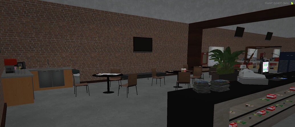 [Free] [MLO] Mechanic Workshop - FiveM Releases - Cfx.re Community