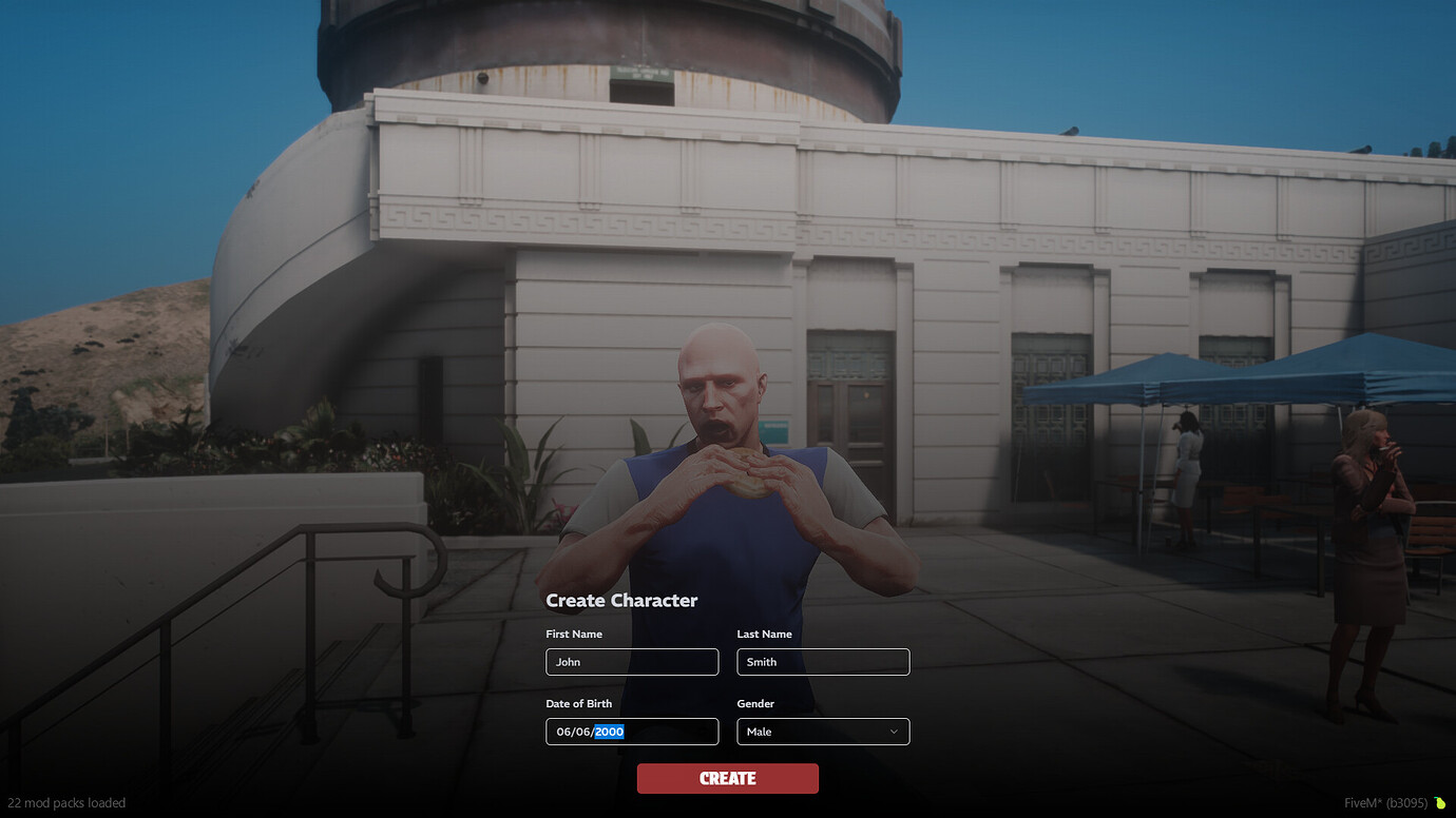 Advanced Multi-Character - FiveM Releases - Cfx.re Community