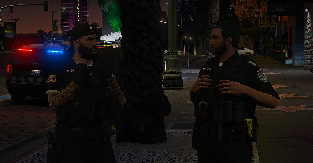 San Andreas Roleplay (SARP) - Server Bazaar - Cfx.re Community