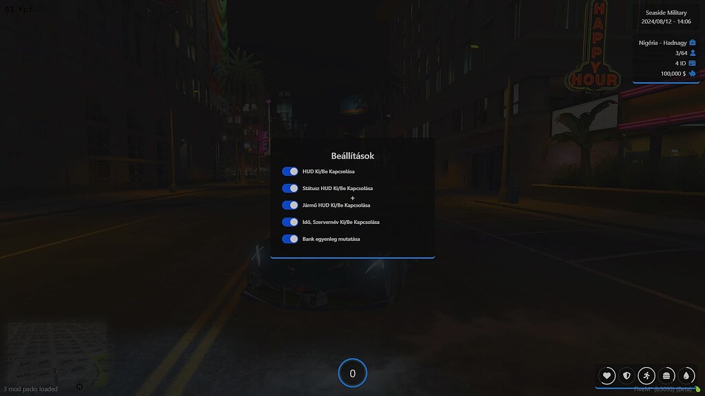 [PAID] Atlanta HUD V2 - FiveM Releases - Cfx.re Community