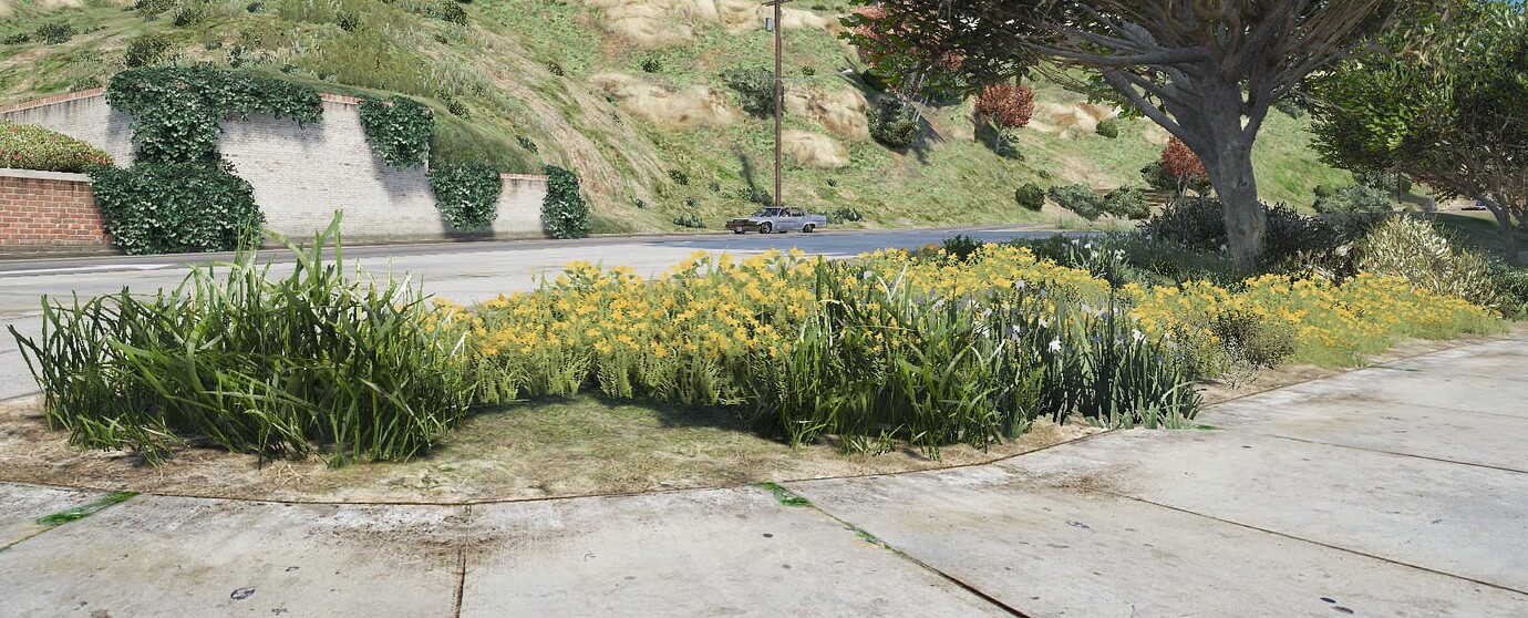 [Paid] INTRP - GTA 5 Vegetation Overhaul [outdated] - FiveM Releases ...