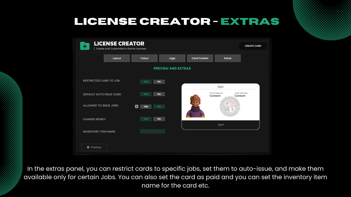 Ultimate License System | One and Only - FiveM Releases - Cfx.re Community