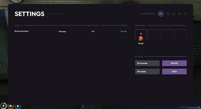 axeJobManagement - Best job management script! - FiveM Releases - Cfx ...