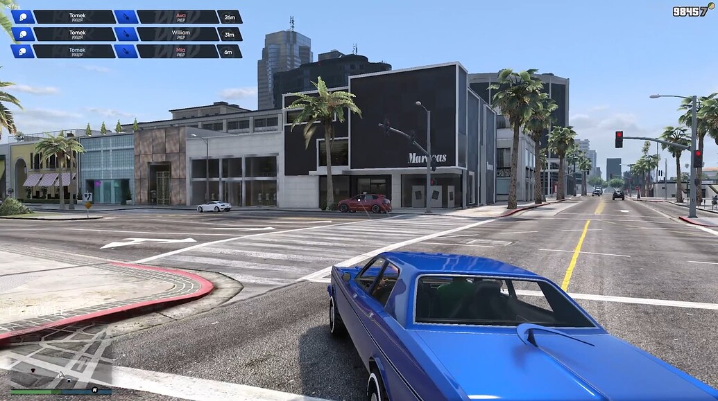 Killfeed Script (Streaks, Color highlighting and more!) - FiveM ...