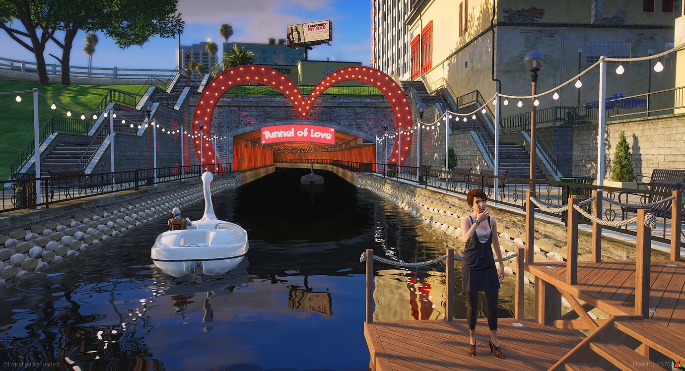 [PAID] [MAP] Tunnel of Love + Script - FiveM Releases - Cfx.re Community