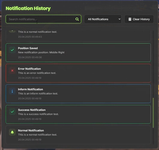 [PAID] BB Notify [QBCore/ESX/QBox] - FiveM Releases - Cfx.re Community