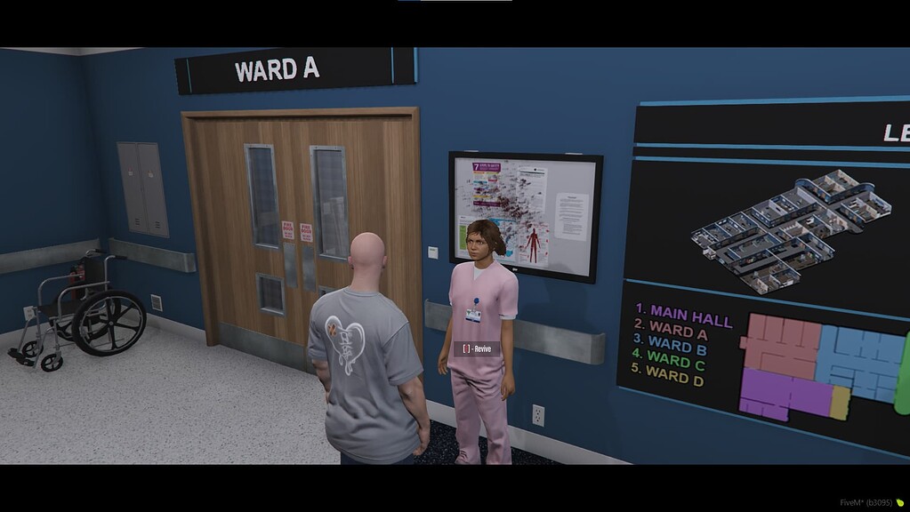 [free] Revive Npc [esx Only] Fivem Releases Cfx Re Community