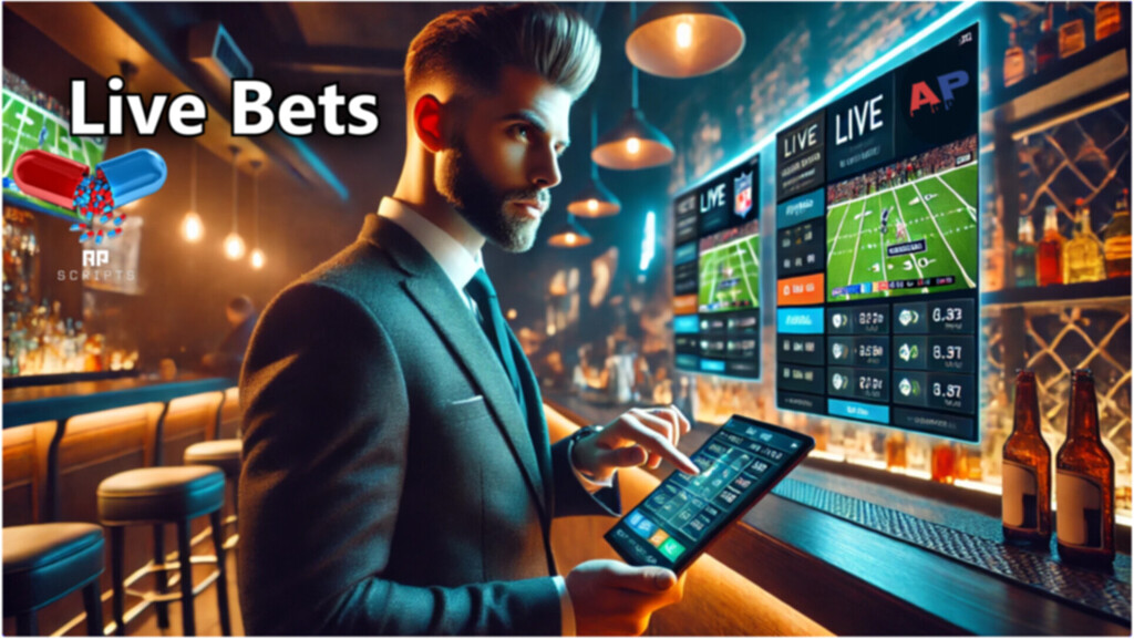 [PAID][ESX/Qbcore] 🖵 Live Sports Betting Script - Page 2 - FiveM ...