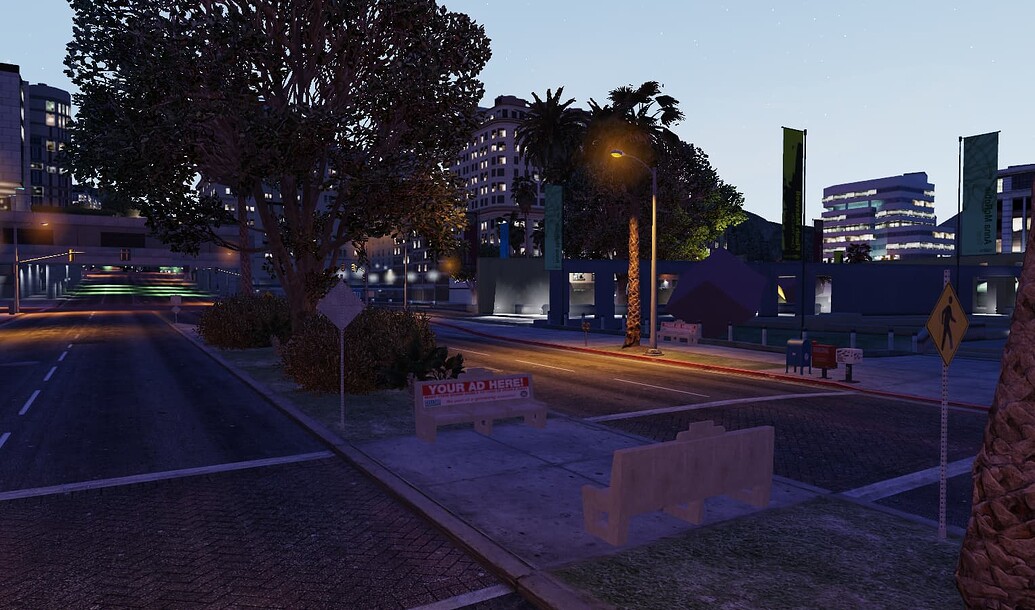 [FREE] [MAP] Legion Square + - FiveM Releases - Cfx.re Community