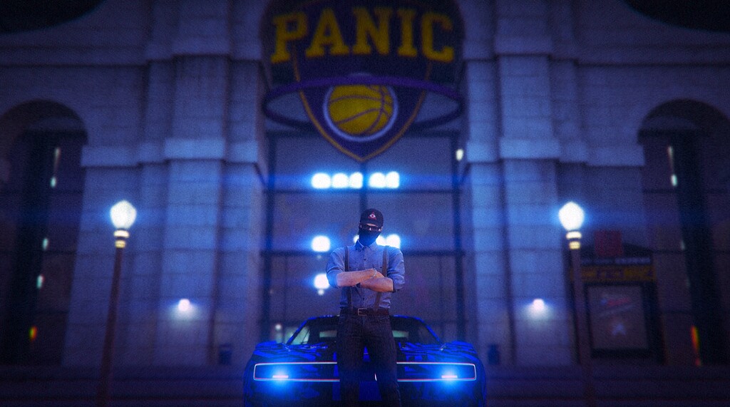 Maze Bank Arena - FiveM Snapmatic - Cfx.re Community