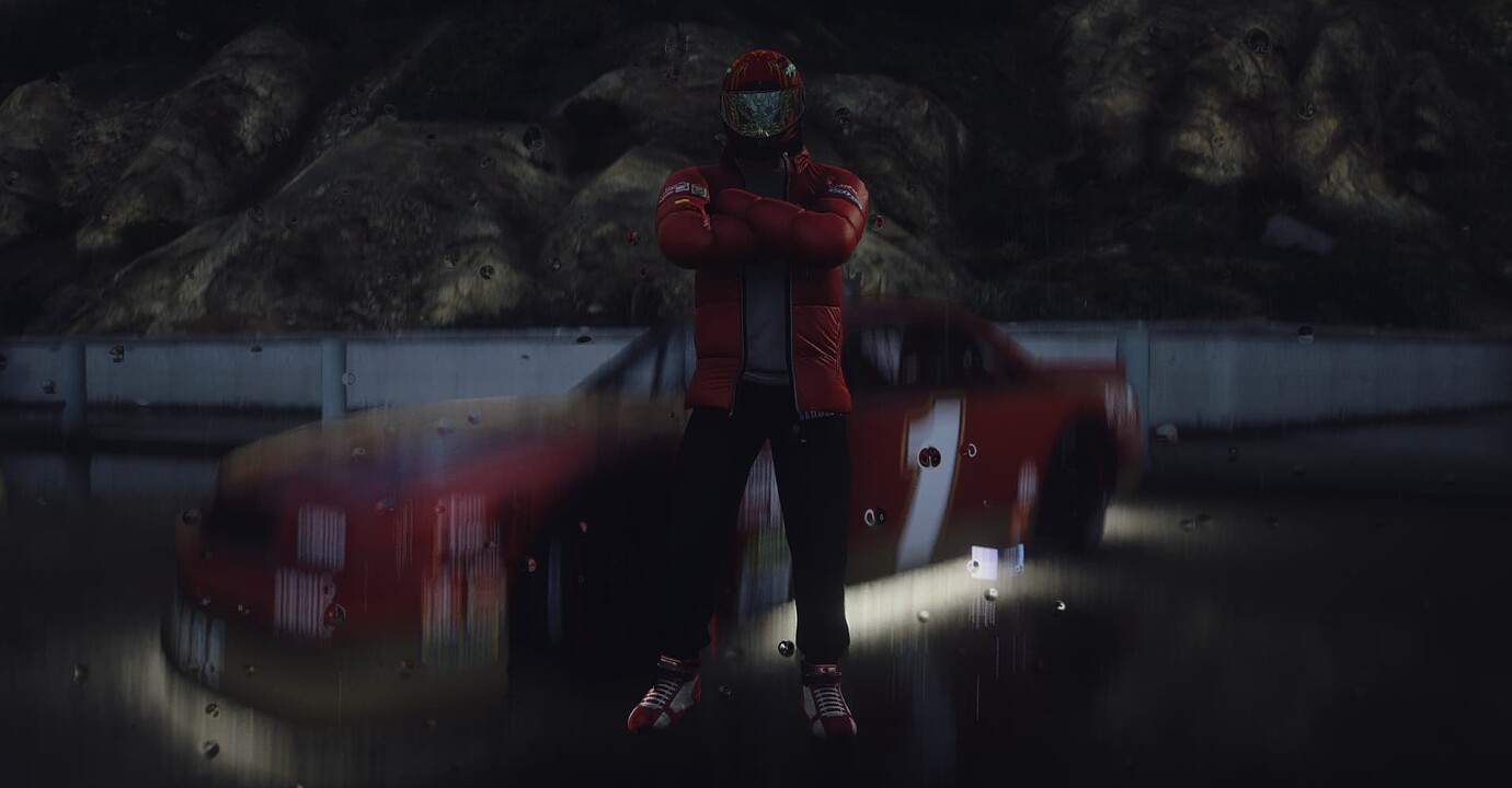 Racing Suits Helmet-Jacket [OS][35%off] - FiveM Releases - Cfx.re Community