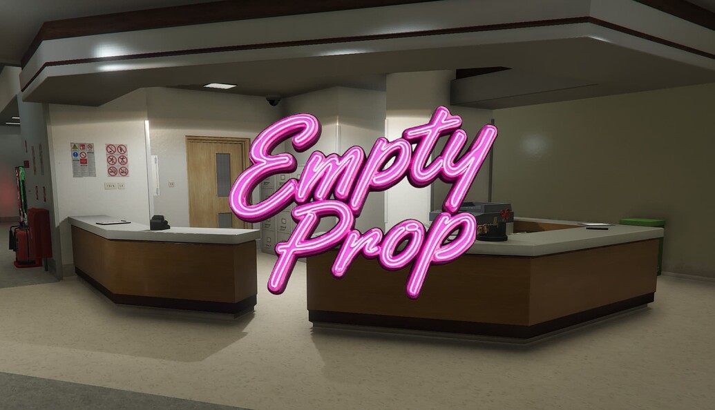 Empty Prop - FiveM Releases - Cfx.re Community