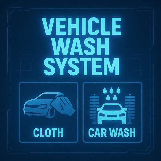 [FREE] Simple car wash system - FiveM Releases - Cfx.re Community