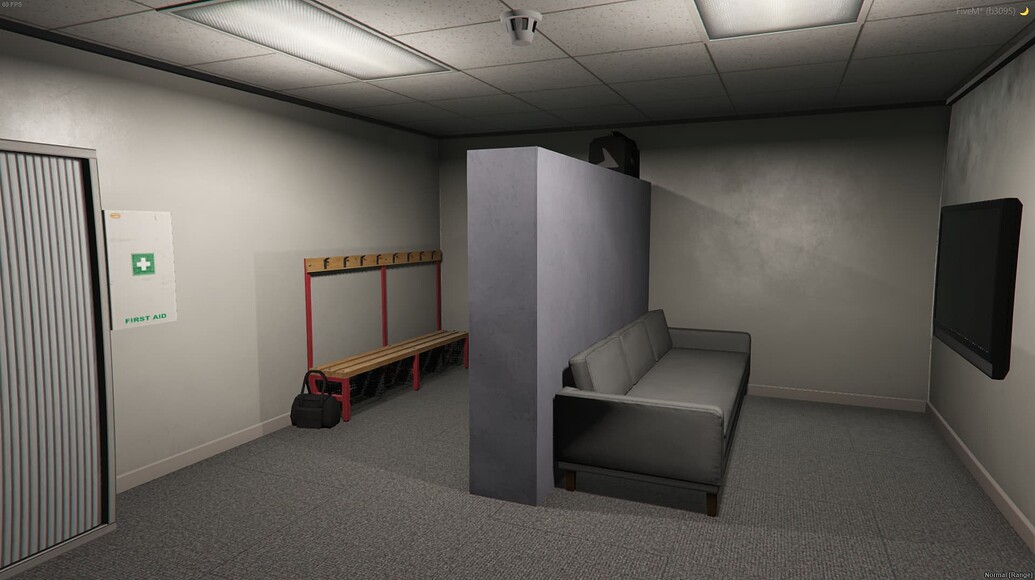 [PAID] [MLO] LSC AirPort - FiveM Releases - Cfx.re Community