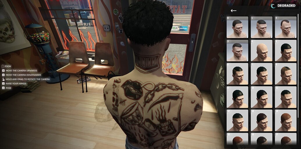 icTattooShop (ESX - QBCore) - FiveM Releases - Cfx.re Community