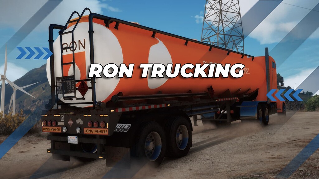 [ESX/QBCore] Ron Trucking - FiveM Releases - Cfx.re Community
