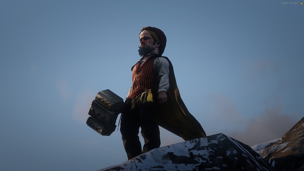 Custom Melee Weapons [VORP][REDEMRP][RSG] - RedM Releases - Cfx.re ...