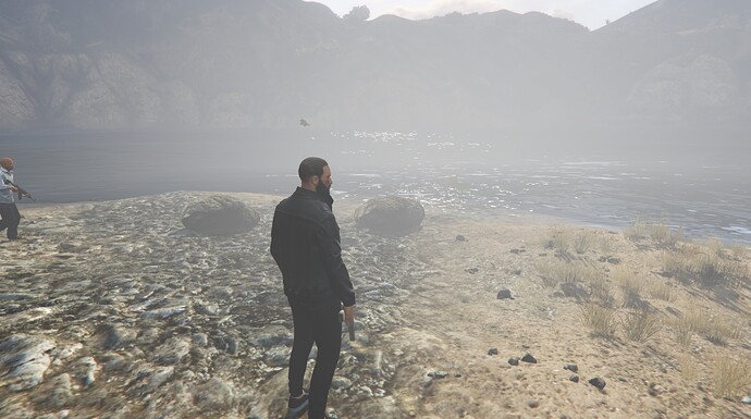 Land Act Reservoir - FiveM Snapmatic - Cfx.re Community