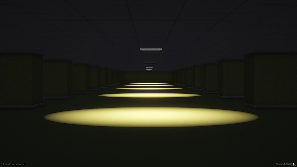 SCP Retexture + 2 Interiors (Bundle) - FiveM Search