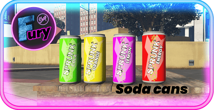 sprunk soda