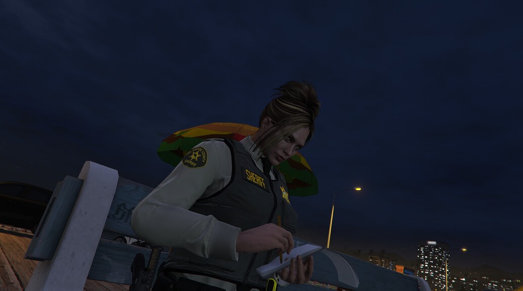 Del Perro Beach - FiveM Snapmatic - Cfx.re Community