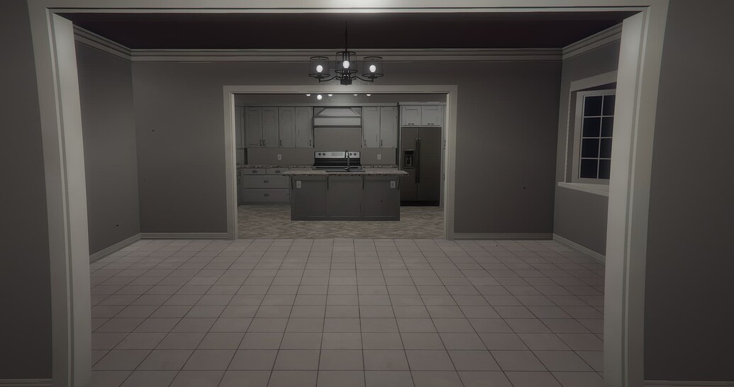 New Realistic House Shell - FiveM Releases - Cfx.re Community