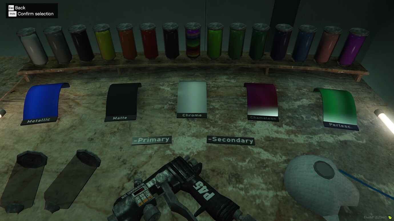 Utility Respray - Releases - Cfx.re Community