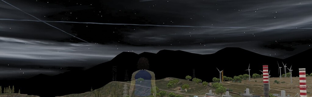 Can't See water or sky but its daytime - FiveM Client Support - Cfx.re ...