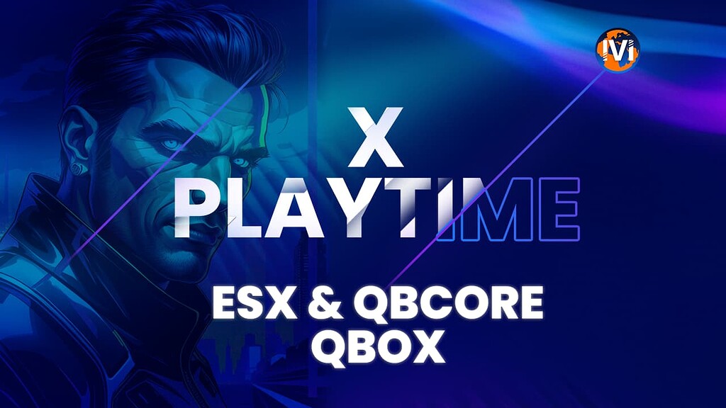 X PlayTime – Ultimate Playtime Tracker & Leaderboard - FiveM Releases - Cfx.re Community