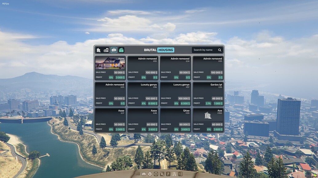 Housing [ESX/QBCORE/QBOX] Brutal Scripts - FiveM Releases - Cfx.re Community