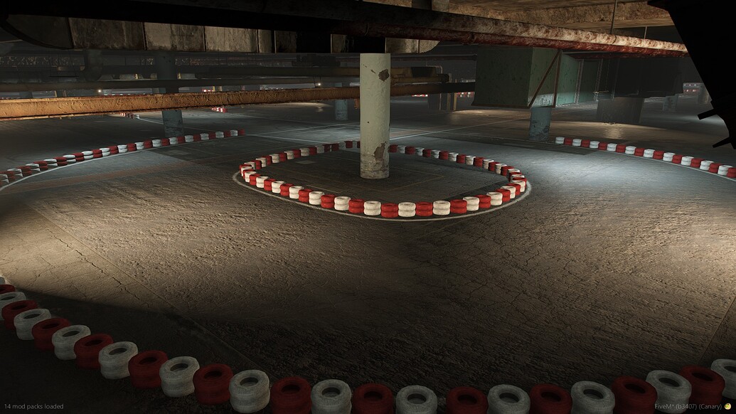 Car Meet MLO - FiveM Releases - Cfx.re Community
