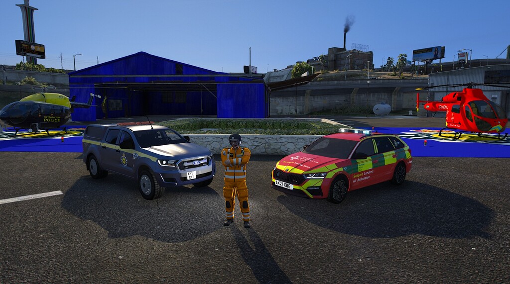 Shank St - FiveM Snapmatic - Cfx.re Community