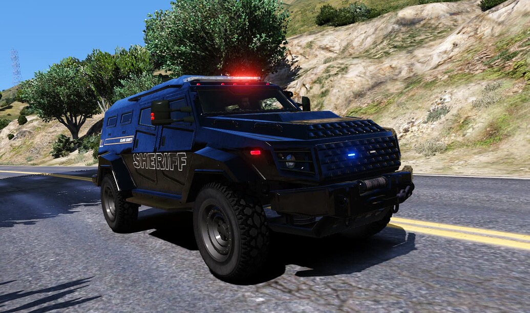 [100+ Mods] The Goose’s SUVs And Other Goodies DLC - FiveM Releases ...