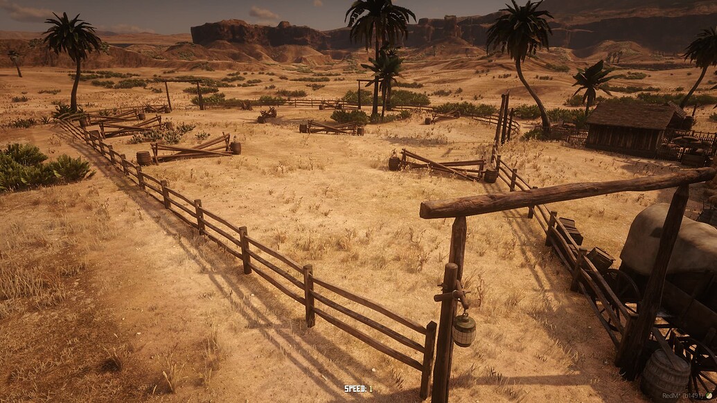 [YMAP] - Las Hermanas Mexico Ranch - RedM Releases - Cfx.re Community