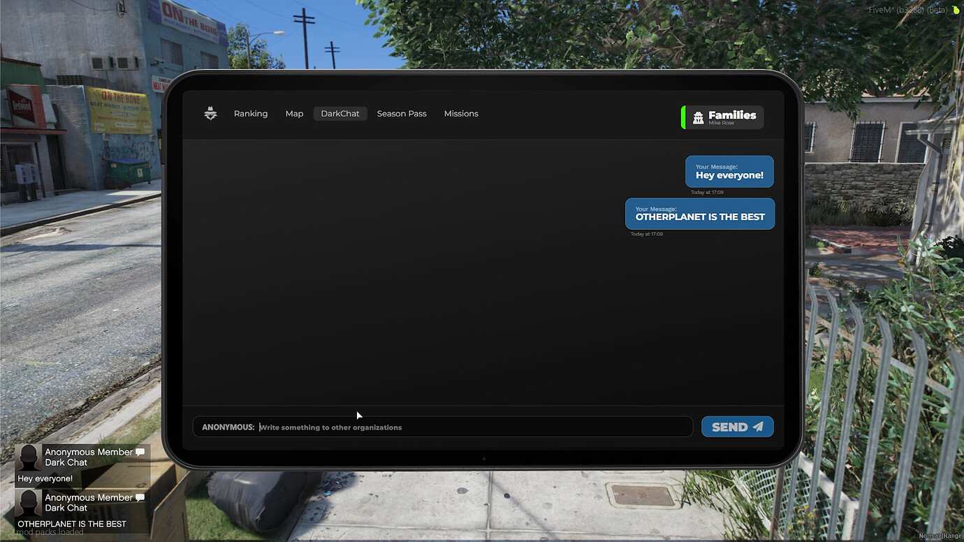 Gangs Script - Turf Zones & More - FiveM Releases - Cfx.re Community