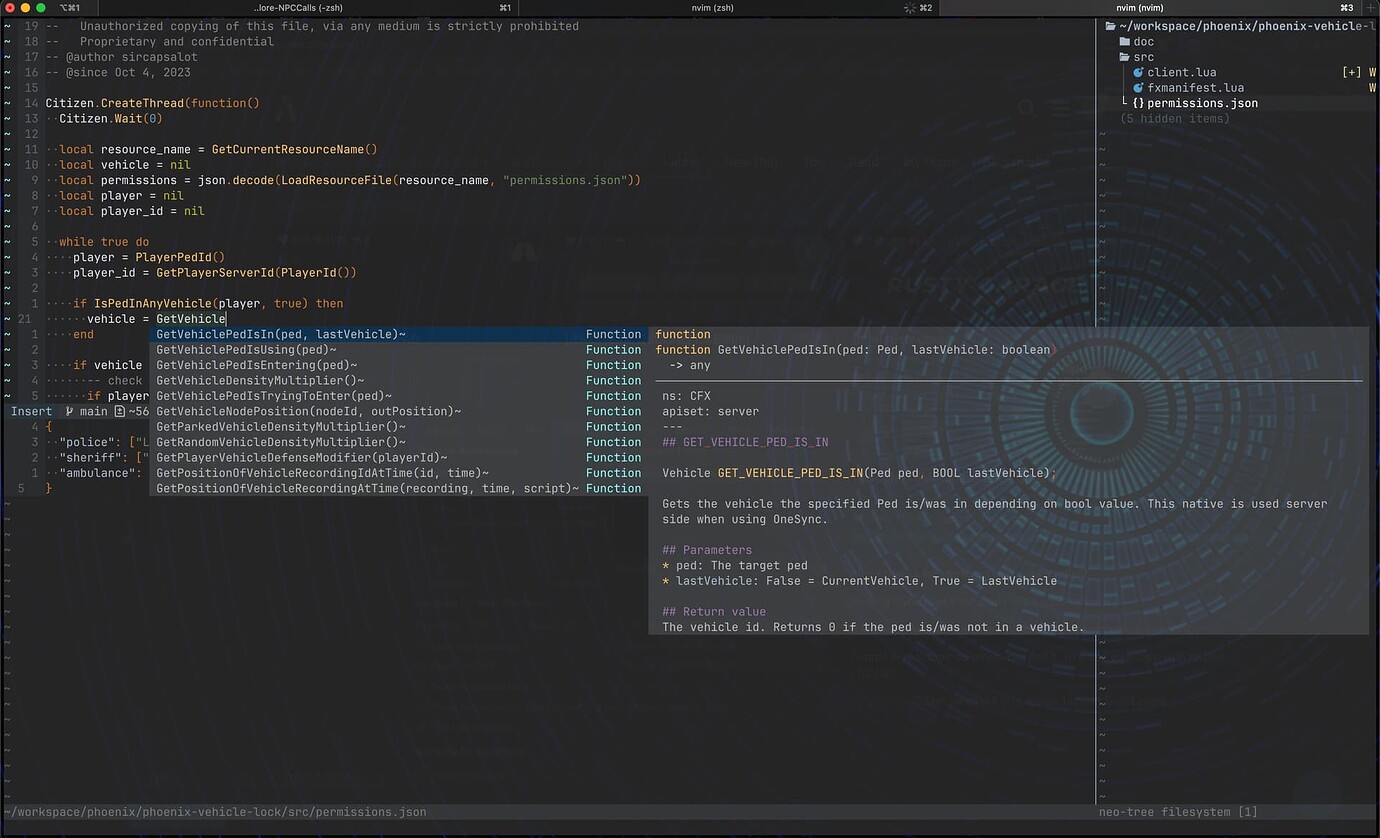 [OPEN-SOURCE][TOOLING] FiveM LUA Globals - FiveM Releases - Cfx.re Community
