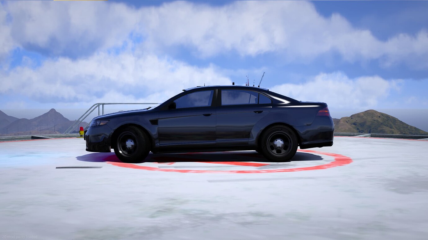 Vapid Torencer - Detective / Undercover - FiveM Releases - Cfx.re Community