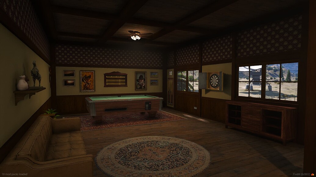 [MLO] [PAID] Yellow Jack MLO - FiveM Search