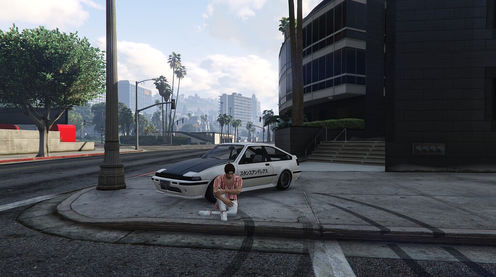 Movie Star Way - FiveM Snapmatic - Cfx.re Community