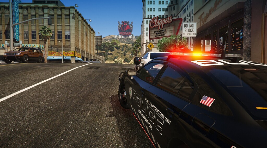 Power St - FiveM Snapmatic - Cfx.re Community